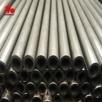 China Threaded Ends Welded Steel Tube with Customized Thickness for Heavy Duty Performance in Structural and Fluid Applications for sale