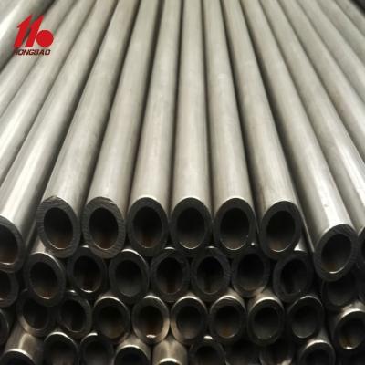 China Threaded Ends Welded Steel Tube with Customized Thickness for Heavy Duty Performance in Structural and Fluid Applications for sale