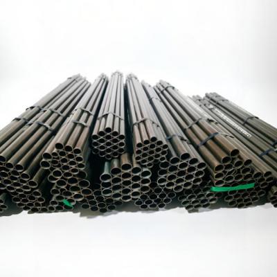 China 73mm 89mm Forged One-Piece Cold-Drawn 4140 Alloy Steel HDD Drill Pipe for Trenchless Drilling for sale