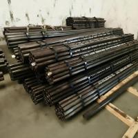 China SAE4130 Steel Drill Rod with High Tensile Strength and Precision Machined Surface for Geological Exploration Wireline Pipe for sale
