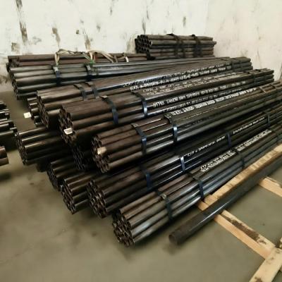 China SAE4130 Steel Drill Rod with High Tensile Strength and Precision Machined Surface for Geological Exploration Wireline Pipe for sale