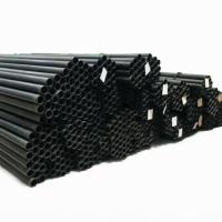 China 2mm-10mm Wall Thickness Quenched Seamless Drill Pipe with Palletized Packaging for Oil Well Drilling for sale