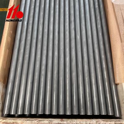 China EN10305 E355 OD25 Cold Rolled Precision Steel Tube for Hydraulic & Pneumatic Cylinder Applications for sale