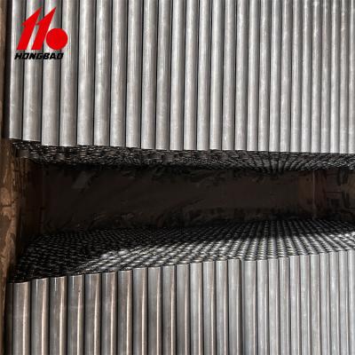 China EN10305 E215 Cold Rolled Precision Steel Tube for Lightweight Structural Components and General Machinery for sale