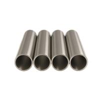 China Gr9 Seamless Titanium Alloy Tube with High Strength-to-Weight Ratio and Superior Corrosion Resistance for sale