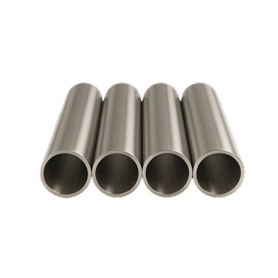 China Gr9 Seamless Titanium Alloy Tube with High Strength-to-Weight Ratio and Superior Corrosion Resistance for sale