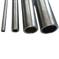 China Gr12 High Ductility Titanium Alloy Tube with Superior Corrosion Resistance and Small Diameter Precision for sale