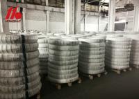 China ERW Copper Zinc Coated 0.45mm Steel Tube Coil Salt Spray Testing 72h 120h for sale
