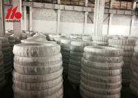 China ERW Copper Zinc Coated 0.45mm Steel Tube Coil Salt Spray Testing 72h 120h for sale