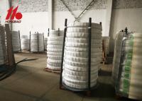 China Small Diameter Refrigeration Zinced Coated Bundy Tube For Refrigerator Condenser for sale