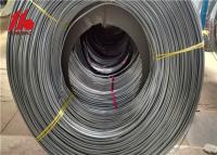 China Welded 4.76x0.5 Steel Bundy Tube Low Carbon Zinc Coated for sale