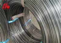 China Low Carbon Galvanized Steel Pipe / Refrigerator Condenser Zinc Coated Tube for sale