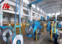 China Small Diameter Refrigeration Zinced Coated Bundy Tube For Refrigerator Condenser for sale
