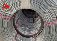 China Zinc Coated Galvanized 4.2x0.5 Coiled Line Pipe 240h Salt Spray Test for sale