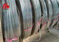 China Zinc Coated Galvanized 4.2x0.5 Coiled Line Pipe 240h Salt Spray Test for sale