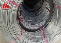 China Zinc Coated Galvanized 4.2x0.5 Coiled Line Pipe 240h Salt Spray Test for sale