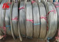 China Welded Steel Bundy Tube , Low Carbon Single Wall Steel Tube Round Coil for sale