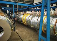 China Single Wall Steel Bundy Tube For Refrigerator Freezer Condenser Parts for sale