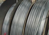 China Low Carbon Welded ASTM A254 Coiled Pipe Salt Spray Testing 72h 120h 240h for sale