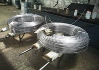 China Welded Cold Drawn Carbon Steel ERW Coil Tubing Small Od for sale