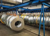 China Spcc Spcd Hot Dip Galvanized Coiled Tubing 1.5mm Thickness for sale