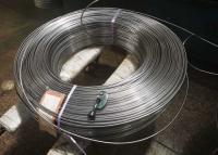 China Spcc Spcd Hot Dip Galvanized Coiled Tubing 1.5mm Thickness for sale