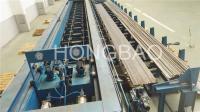 China ASME SB338 Seamless Titanium Tube 10mm Cold Rolling Gr12 Pipe for sale