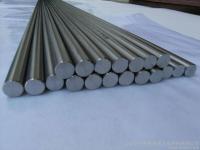 China Gr5 ASTM F67 Titanium Alloy Rod Metal Bar Polishing Surface for sale