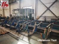 China Low Density Gr12 Seamless Titanium Tube ASTM B337 for sale