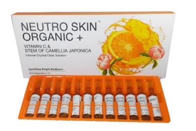 China Organic Neutro Skin Whitening Treatment Injection Camellia Japonica Vitamin C Stem 75g for sale