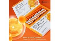 China Organic Neutro Skin Whitening Treatment Injection Camellia Japonica Vitamin C Stem 75g for sale