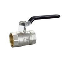 China Industrial Metal NPT BSP Brass Water Thread Ball Valve Female ANSI Standard female threaded for sale
