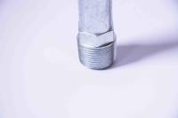 China Multiturn Anti Freeze Proof Sillcock Solder Ends Valve Brass for sale