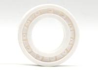 China Non - Magnetic ZrO2 40mm 6008 Ceramic Ball Bearings for sale