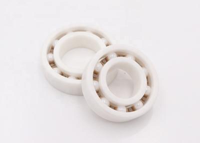 China Equipment Single Row 6203 Ceramic Ball Bearings for sale