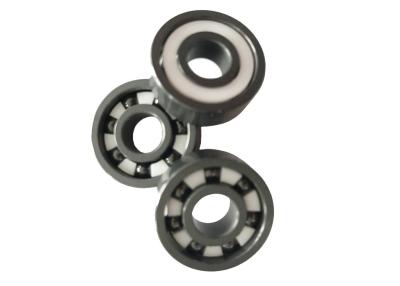 China Si3N4 6205 Scooter Spinner Deep Groove Roller Bearing for sale