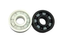 China Precision  Si3N4 6206 Ceramic Bearing Ball Deep Groove for sale