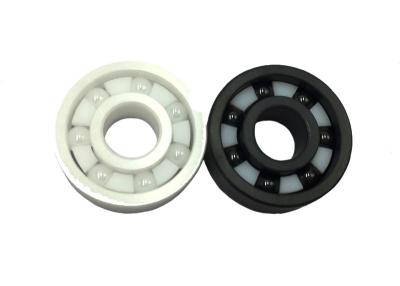 China Precision  Si3N4 6206 Ceramic Bearing Ball Deep Groove for sale