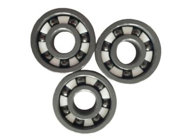 China Bicycle Si3N4 6002  Single Row Deep Groove Bearing for sale