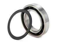 China Si3N4 Hybrid Ball Bearings for sale