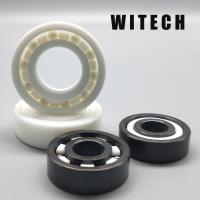 China Si3N4 6308 High Temperature Ceramic Bearings for sale