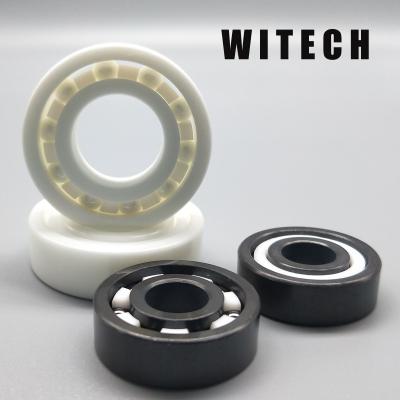 China Si3N4 6308 High Temperature Ceramic Bearings for sale