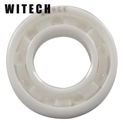 China P0 P6 Single Row 689CE Miniature Ceramic Bearings for sale