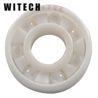 China Medical 697CE ZrO2 Deep Groove Ball Bearings for sale