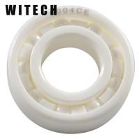 China Precision  6004CE ZrO2 Deep Groove Double Row Ball Bearing for sale