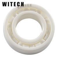 China ABEC-5 6005CE ZrO2 Deep Groove Ball Bearings for sale
