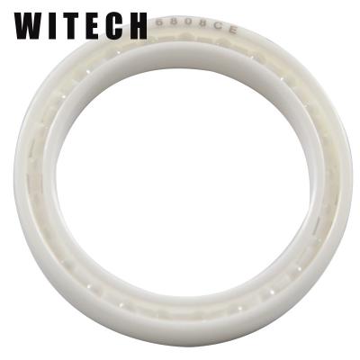China Heavy Load 40mm 6808CE Deep Groove Ball Bearings for sale