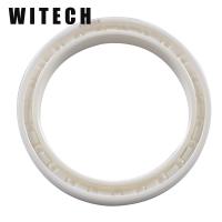 China ABEC-7 6818CE ZrO2 Deep Groove Ball Bearings for sale
