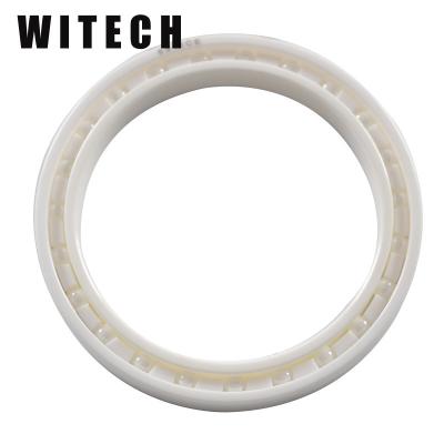 China ABEC-7 6818CE ZrO2 Deep Groove Ball Bearings for sale