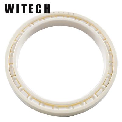 China Semiconductor 6830CE ZrO2 Deep Groove Ball Bearings for sale